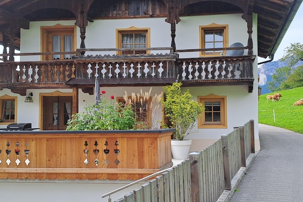 Chalet Anna - Tirol