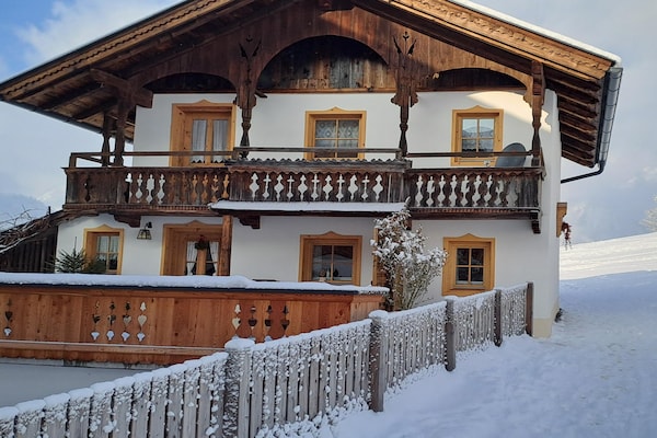 Chalet Anna - Tirol