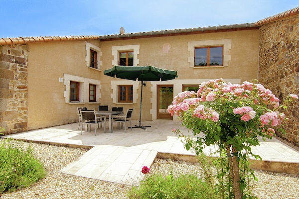 La Belle Cour - Charente