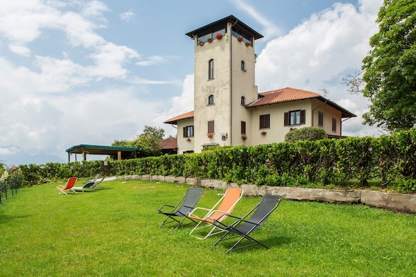 Ginestra - Lago Maggiore