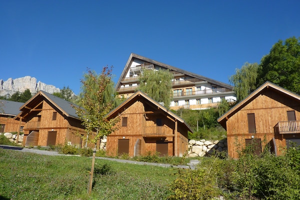 Les Gentianes 1 - Gresse-en-Vercors