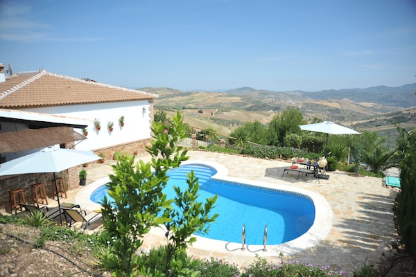 La Villa De Gema - Andalusië