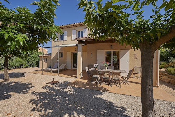 Villapark Le Jardin Du Golf 5 - Nans-les-Pins