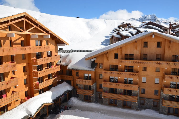 La Thuile Piste Map | J2Ski